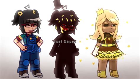 Gacha Club Fnaf Cassidyprincess