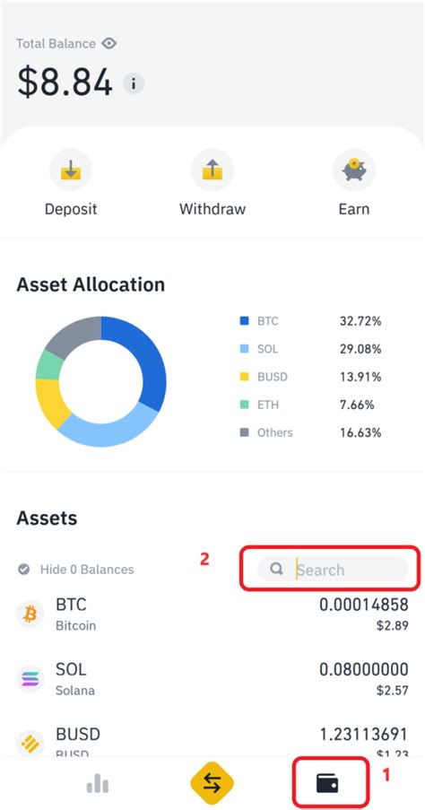 How To Transfer Shiba Inu SHIB From Binance To Coinbase