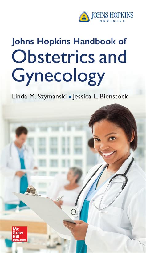 The Johns Hopkins Handbook Of Obstetrics And Gynecology Accessobgyn