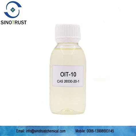 China Oit 10 Biocide Customized Quotes