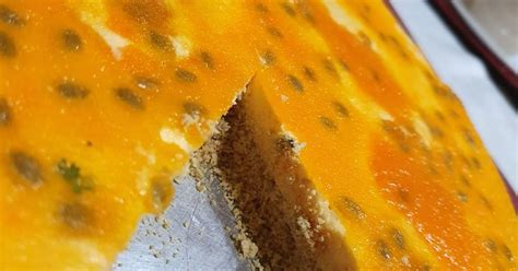 Crema De Maracuya 172 Recetas Caseras Cookpad