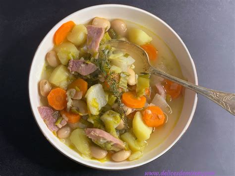 Recettes De Soupe Paysanne