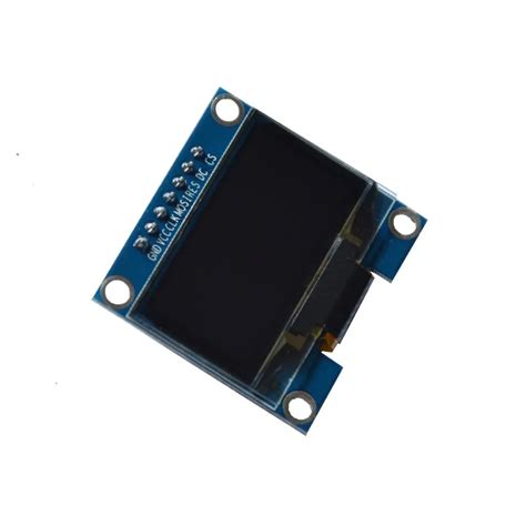 1 3 Inch Oled Display Module 12864 Lcd Screen Provides Schematic Test Program Buy 1 3 Inch