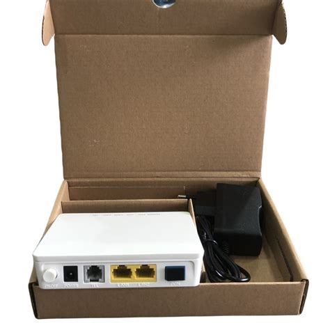 Hg8120c For Hw Hg8120c Hg8120L 2fe 1ge 1fe 1tel English System Epon