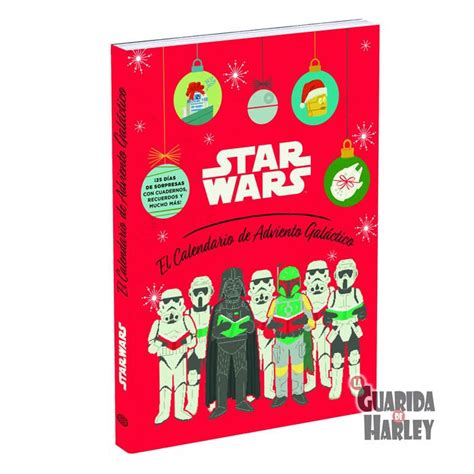 Star Wars Calendario de Adviento - La Guarida de Harley