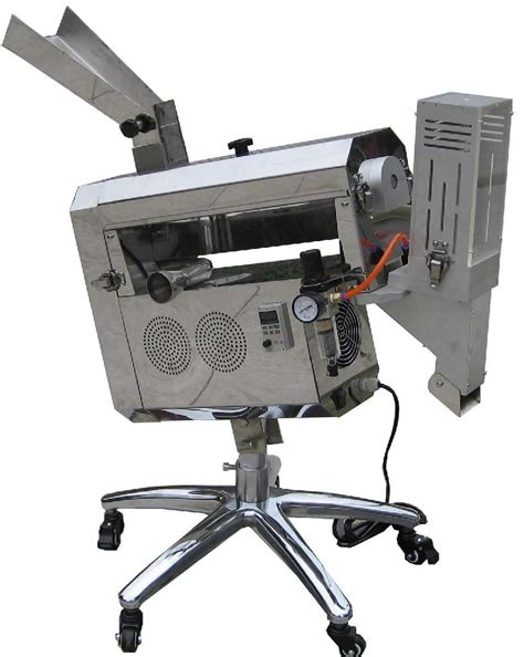 Capsule Polishing And Sorting Machine LeadTop Pharmaceutical Machinery