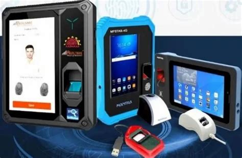 L1 Complied Aadhar Enabled Biometric Devices Fingerprint Scanner Model