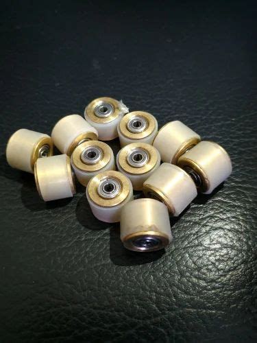 Rubber Polished Redsail Cutting Plotter Pinch Roller At ₹ 275 Piece In Ahmedabad