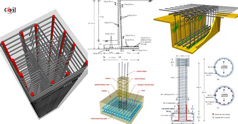 Structural Column And Beam Details Home Design Ideas