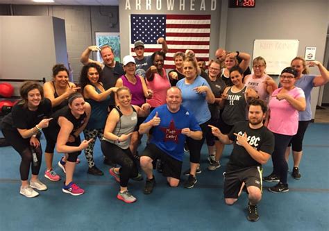 Congratulations On Hitting Arrowhead Fit Body Boot Camp Facebook