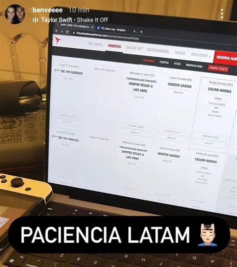 Explotó Twitter ¿taylor Swift Llega A La Argentina