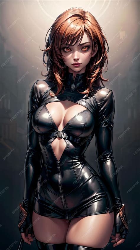 Premium Photo Beautiful Sexy Anime Girl