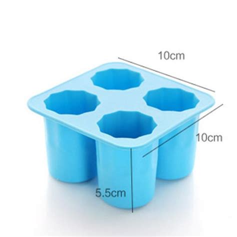Shot Glass Ice Mold Clevhouse