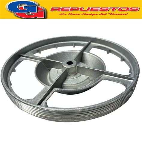 POLEA TAMBOR LAVARROPAS DREAN CONCEPT UNICOMANND P 116 ORIGI NAL POLY V