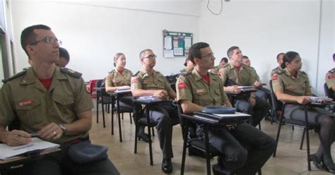 Prova Para O Cfo Da Polícia Militar Tem Idade Ampliada E Deixará De Ser