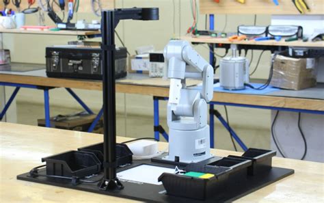Mecharm Pi Support Elephant Robotics