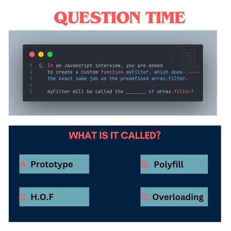 Javascript Interview Interviewpreparation Internships Learning