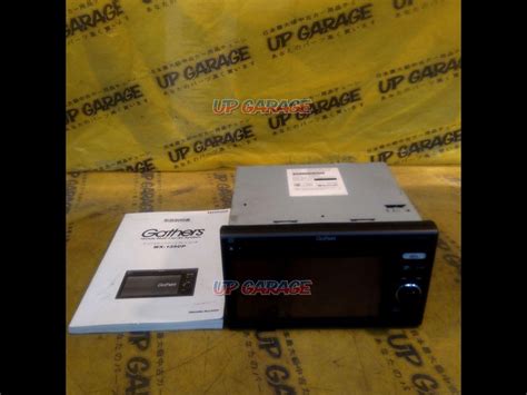 【値下げしました】ホンダ純正 Gathers Wx 135cp 【08a00 5r0 400】 5 8インチワンセグディスプレイオーディオ