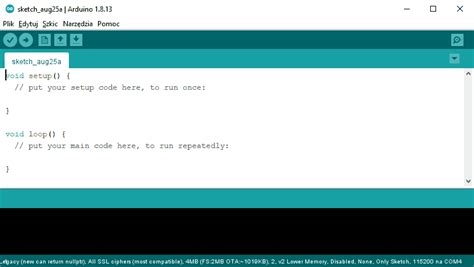 Esp8266 Fan Controller