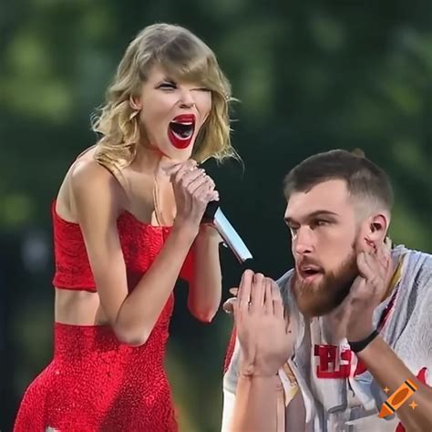 Taylor Swift And Travis Kelce 2024 Wedding Aubine Anstice