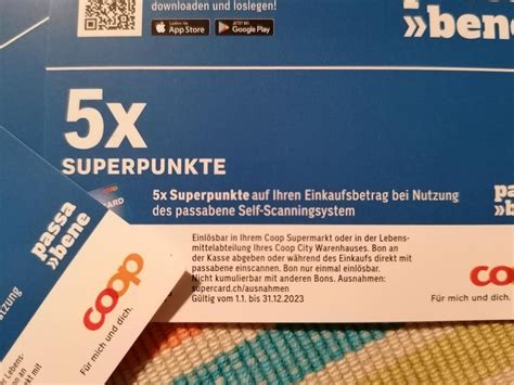 Top X Coop Superpunktebis Kaufen Auf Ricardo