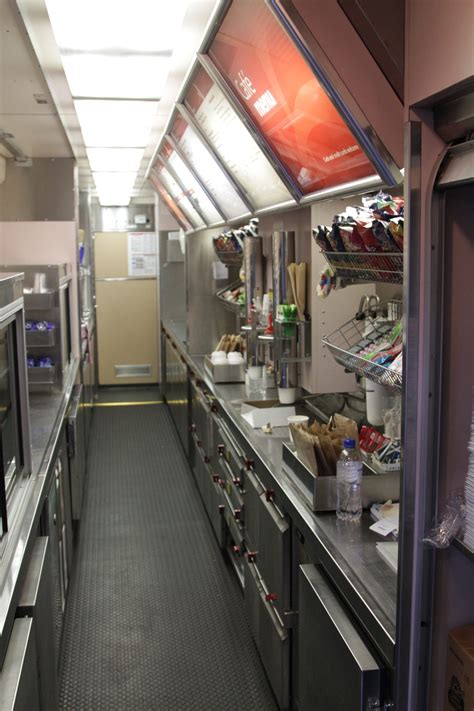 Buffet Car