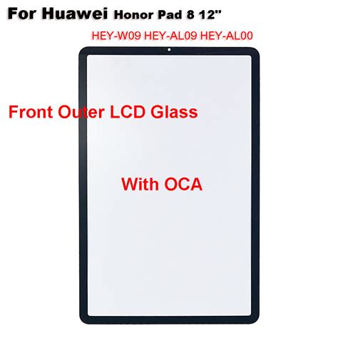 สําหรับ Huawei Honor Pad 8 12 รายละเอียดสินค ้ า Hey W09 Hey Al09 Hey