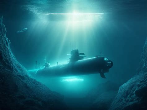 Submarine Sonar What Is It How It Works And Its Types And