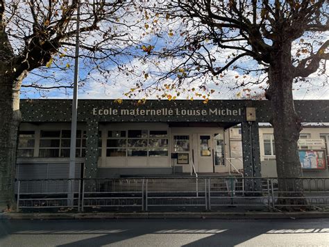 École maternelle Louise Michel Arcueil