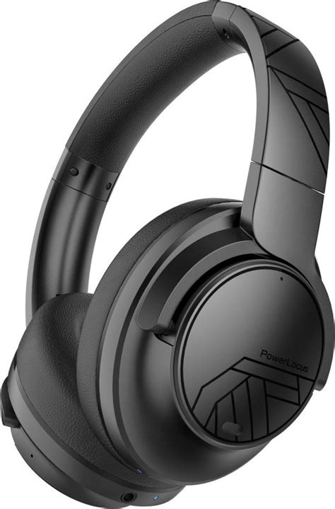 Powerlocus Moonfly Koptelefoon Over Ear Draadloze Hoofdtelefoon
