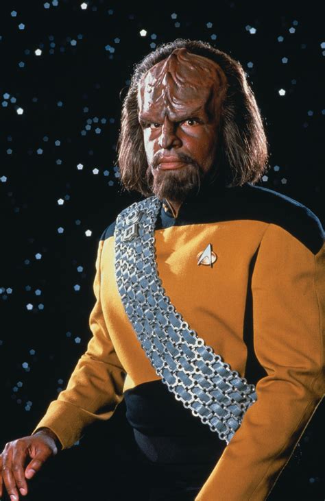 Lieutenant Worf Star Trek The Next Generation Photo 9406780 Fanpop