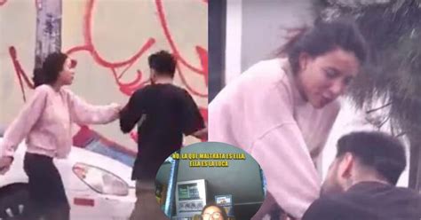 Vecinos Se Quejan De Samahara Lobatón Y Sus Constantes Peleas Con Bryan