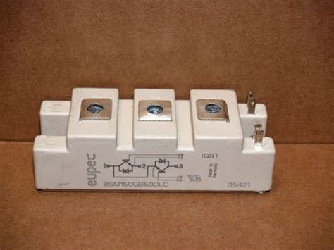 Igbt Module At Best Price In Delhi Delhi Verdict Electronic Pvt Ltd