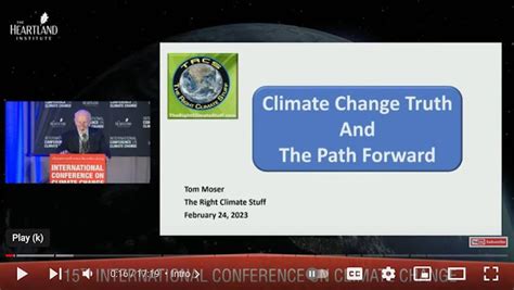 Nasa Engineer Tom Moser Reveals The Truth About Climate Science Postdiscus A Critical Eye To