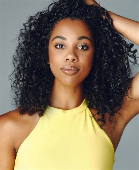Najah Brown Amck Dance