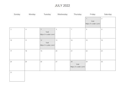 Github R Coderdotcomcalendr Ready To Print Calendars With Ggplot2