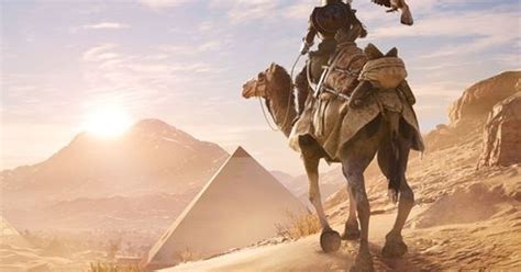 New Game Plus Confirmado Para Assassins Creed Origins Eurogamerpt