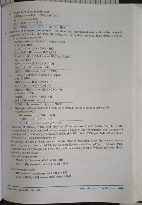 Pioneer Chemistry Xi Sajha Kitab