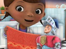 Doc McStuffins Games Play The Best Doc McStuffins Games