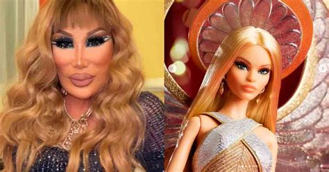 La única Muñeca Soy Yo Lyn May Se Compara Con Barbie
