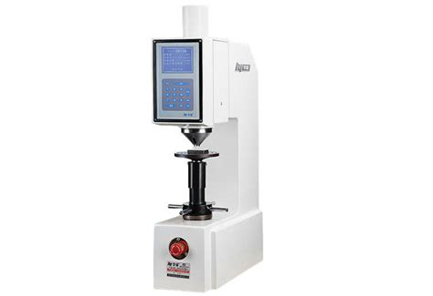 Fully Automatic Twin Rockwell Hardness Tester Iqualitrol 310hrss 150 With Rs232
