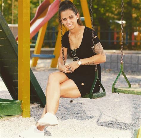 Natasa Andonova Feet