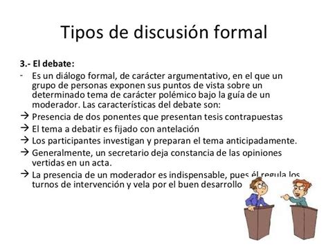 Tecnicas De Discusion Oral