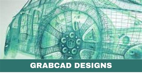 Choose The Grabcad Website To Download Excellent Cad Models