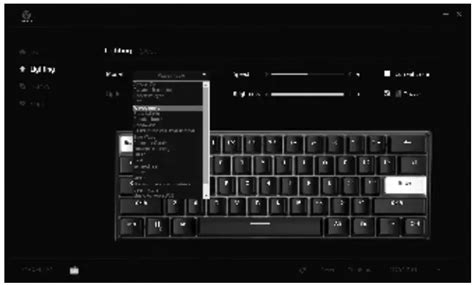 FANTECH MAXFIT61 Modular Mechanical Keyboard User Manual