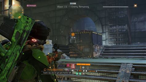 Tom Clancy S The Division 9000 Firearms Classified Strikers Dps YouTube