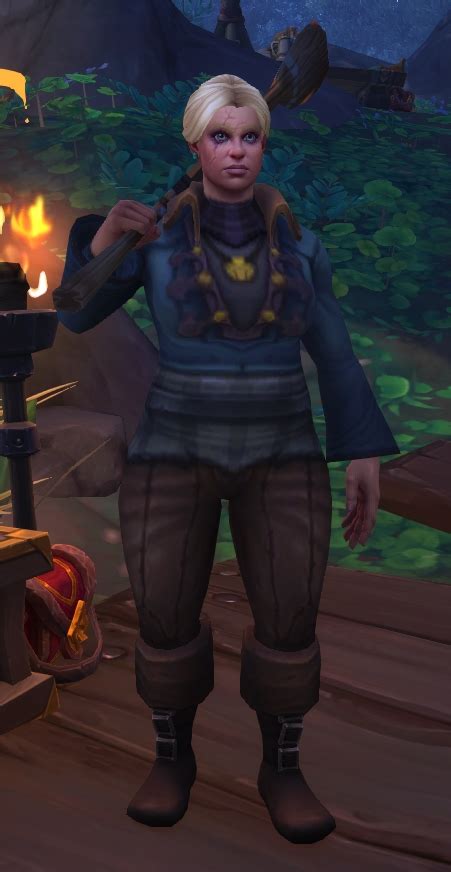 Gunner Pirian Warcraft Wiki Your Wiki Guide To The World Of Warcraft