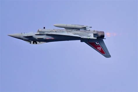 Inverted RAF Typhoon Jet Photograph By Neil R Finlay Pixels
