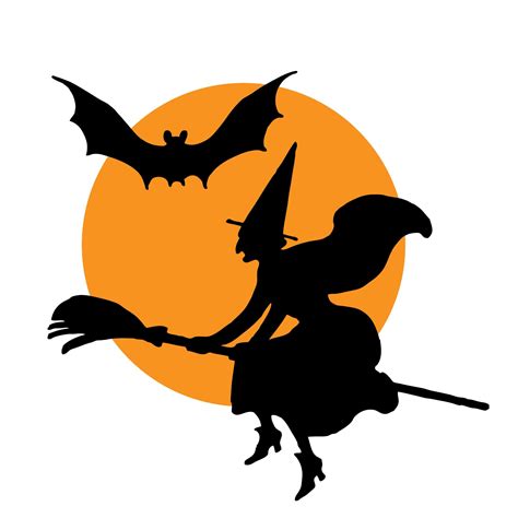 Halloween Witch Broomstick Clipart Halloween Cartoons Halloween