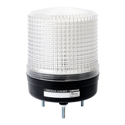 MS115L FFF C 115mm LED信号灯 Autonics CN